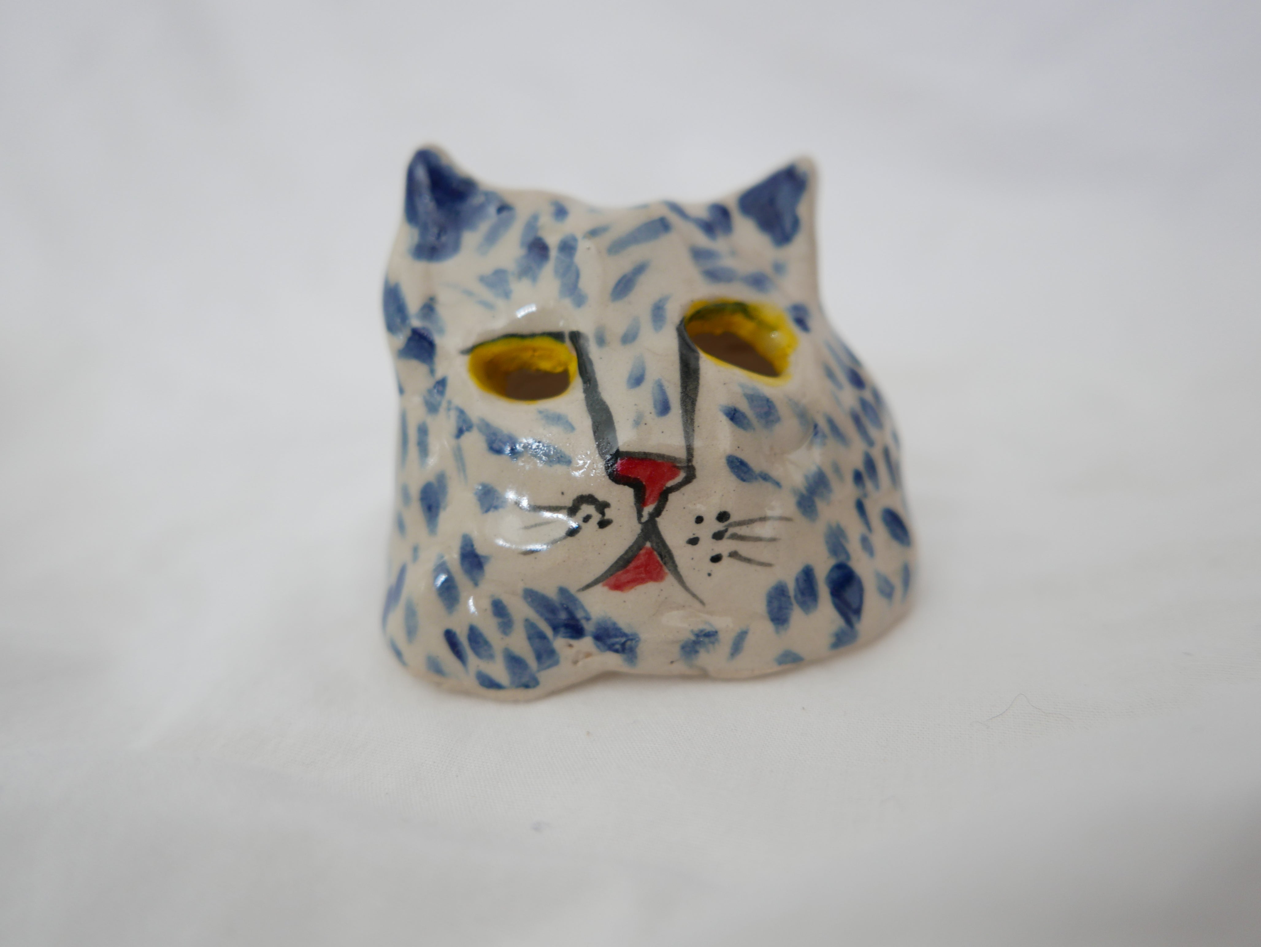 Cat Head – Faye Moorhouse